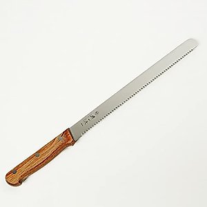 Bread knife 'SAKAI ICHIJI' 250mm (Japanese kitchen knife)