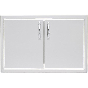 Blaze BLZ-AD25-R Double Access Door, 20.375x23.5-inches