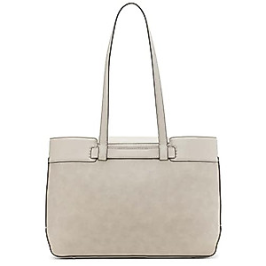 Calvin Klein Frankie Organizational Tote, Fawn