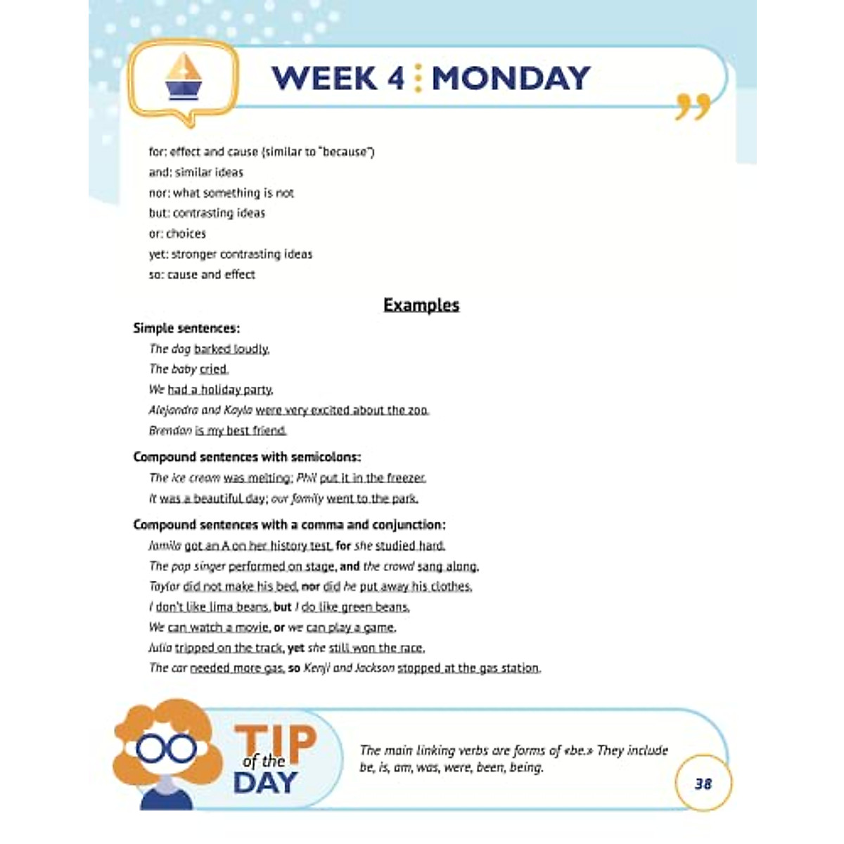 7th Grade Common Core ELA (English Language Arts): Daily Practice Workbook | 300+ Practice Questions and Video Explanations | Common Core State ... Standards Aligned (NGSS) ELA Workbooks)