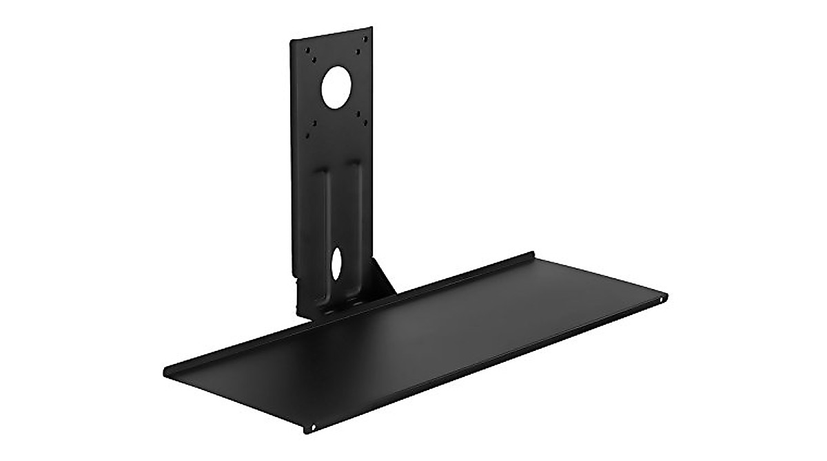 Mount-It! Wall Mount Monitor Keyboard Tray | Standing Desk