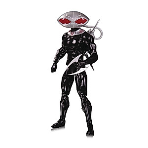 DC Essentials: Black Manta Action Figure