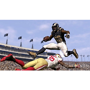 Madden NFL 17 (PS4)
