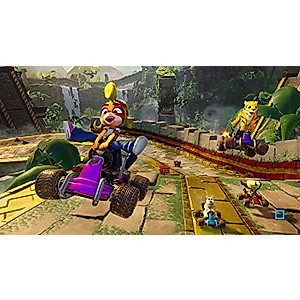 Crash Team Racing Nitro Fueled - Xbox ONE