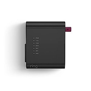 Ring Access Controller Pro 2 – Professional installation recommended