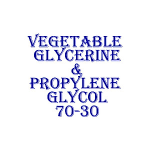Vegetable Glycerine & Propylene Glycol Base VGPG 70-30 - 1Kg