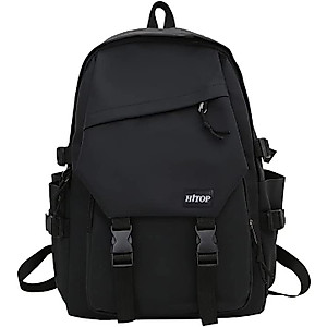 HITOP School Bag Large Lightweight Backpack For Teen Girls Boys Girls Kids