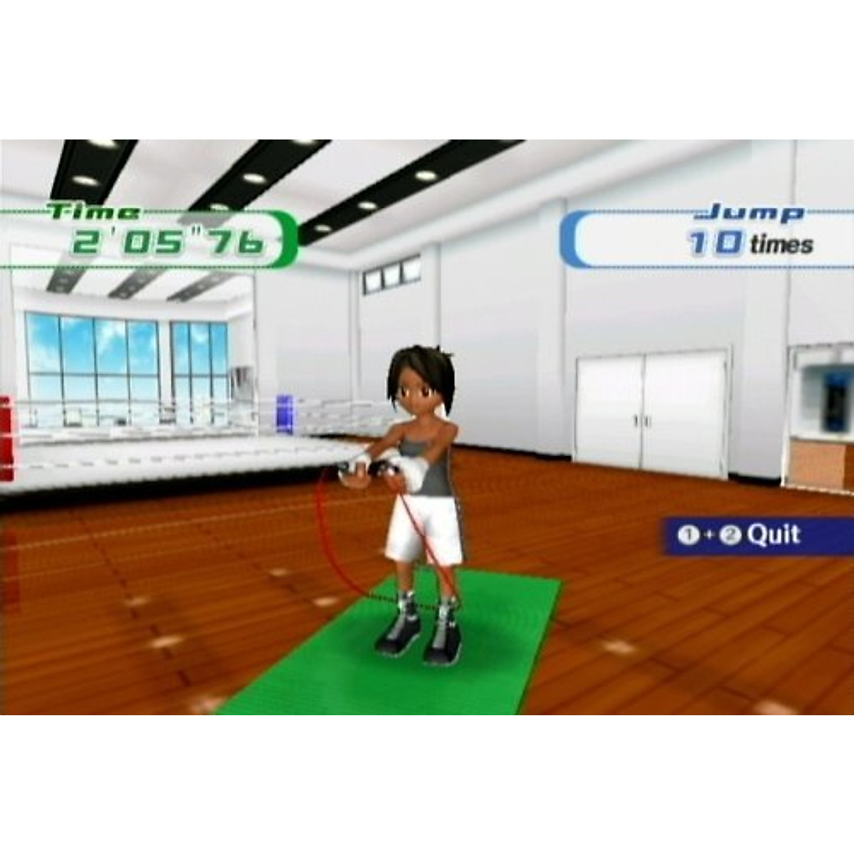 Gold's Gym Cardio Workout - Nintendo Wii (Renewed)