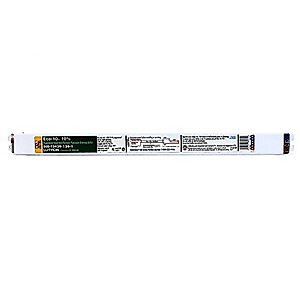Lutron ECO-T5H39-120-1 ECO-10 T5HO Fluorescent Dimming Ballast, 1 LAMP, 39W