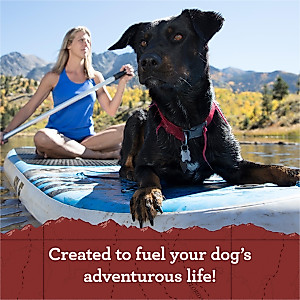 Zuke’s Lil’ Links Dog Treats for Dogs of All Sizes, Snacking Sausage Treats for Dogs, Pet Treats made with Real Pork & Apple, 6 oz. Resealable Pouch​ - 6 oz. Bag