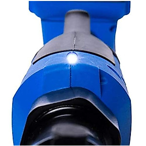 Kobalt 24 Volt Max 3/8-in Drive Cordless Ratchet Impact Wrench (Tool Only)