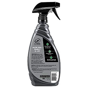 Turtle Wax 53410 Hybrid Solutions Ceramic Wet Wax - 26 Fl Oz.