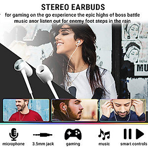 Orzly Accessory Bundle kit for Nintendo Switch Oled Accessories Essentials Pack Case and Screen Protector Comfort Grip Cover Headphones charger cable Games holder and more - Gift boxed OLED Edition