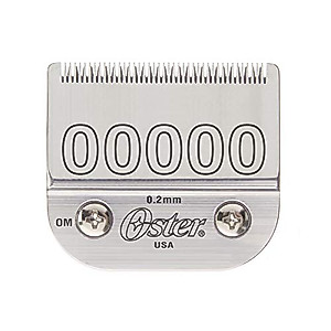 Oster 0.2 mm 00000 Size 76918-006 Blade