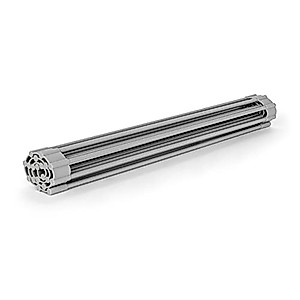 Camco 43519 Roll-Up Dish Drying Rack - Provides Extra Drying Space for Dishes, Pots and Pans - Heat-Resistant Up to 450° F - 17-Inches x 13-Inches