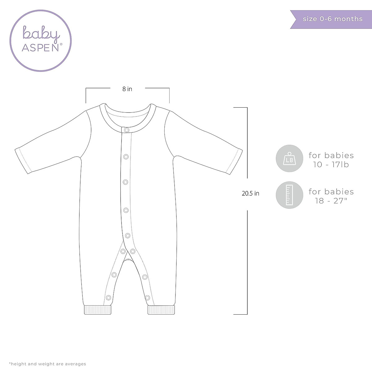 Baby Aspen, Baby Ballerina Two-Piece Layette Set in Gift Box, Newborn Onesie, Baby Halloween Costume, 0-6 Months