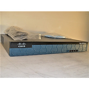 Cisco CISCO1921/k9 Series Integrated Services Routers (Renewed)