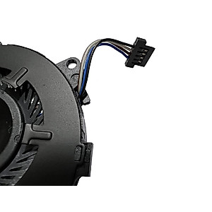 Fan Replacement for HP Pavilion 15-CW 15-CS 15-CS000 Series CPU Cooling Fan L25584-001