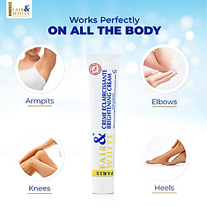 F&W Original Skin Brightening Cream by Fair and White - 1.7 Fl oz / 50g