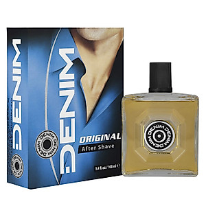 Denim Original Aftershave 3.4 Oz 100Ml