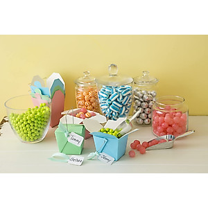 AVERY White Marking Tags Strung, Pack of 1000 (12204),,1 3/4 x 1 3/32