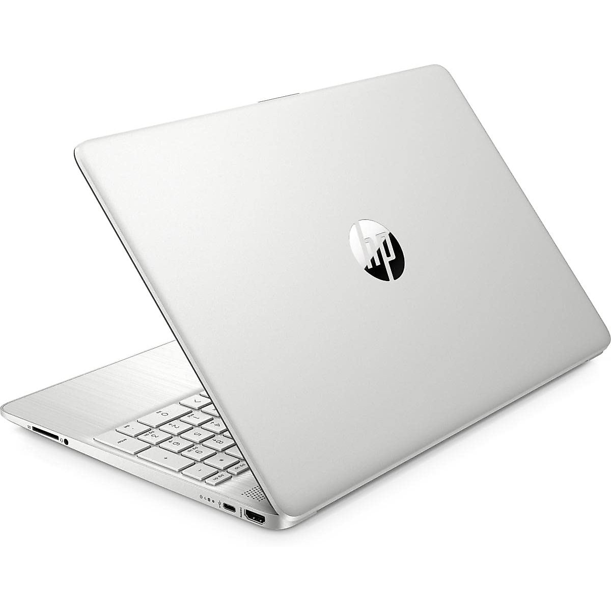 HP 2022 Pavilion Laptop, 15.6" FHD IPS Touchscreen Display, Intel 11th Gen 4-Core i5-1135G7 Processor, 12GB DDR4 RAM 256GB PCle SSD, Intel Iris Xe Graphics, Webcam, HDMI, Windows 11 Home, Silver