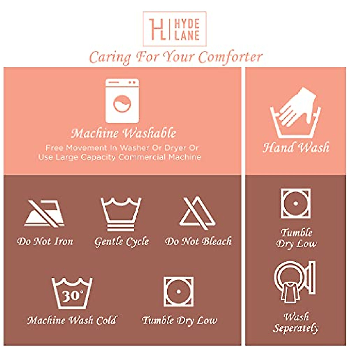 Hyde Lane Full/Queen Coral Bedding Sets - Classic Damask Medallion Bedding Set for Women | Beautiful Summer Comforter - 90x90-3 Piece : 1 Comforter + 2 Shams