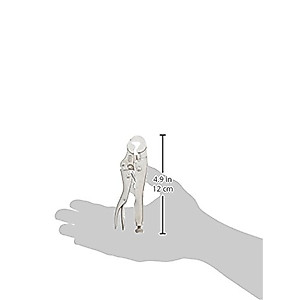 IRWIN Tools VISE-GRIP Original 4" Locking Wrench with Wire Cutter (item #8)