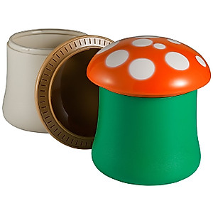 Hutzler Mushroom Saver, Red