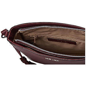 Nine West Barnette Crossbody Boysenberry One Size