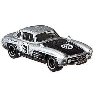 Hot Wheels Team Transport Models and Component Car