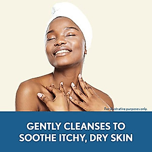 Aveeno Skin Relief Body Wash, Fragrance Free, Refill, 36 Fl. Oz Skin Relief Fragrance-Free Moisturizing Body Wash