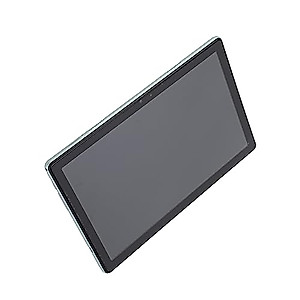 Airshi 10.1 Inch Tablet Dual Camera Speakers Octa Core Gaming Tablet 6GB RAM 128GB ROM 1600 * 2560 100-240V for Travel (US Plug)