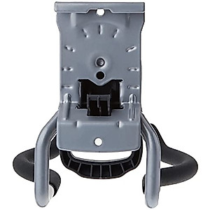 Rubbermaid FastTrack Power Tool Hook, Garage Organization Wall Hanger, Tool Hanger, Wall Mount and Heavy Duty Tool Hanger