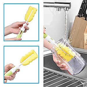 -Seed Sprouting Jar Kit| 2 Wide Mouth Quart Sprout Mason Jars with 316 Stainless Steel Lids,Tray,Stand| Sprouter for Growing Broccoli,Alfalfa (White)