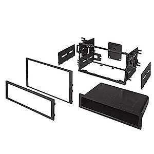 Carxtc Stereo Install Dash Kit Fits Honda Prelude 97 98 1997 1998