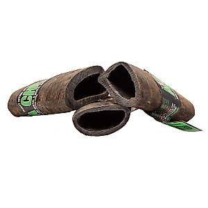 Buba Chew Natural Water Buffalo Horn - Large