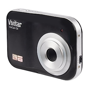 Vivitar 5.1MP Digital Camera - Color and Style May Vary