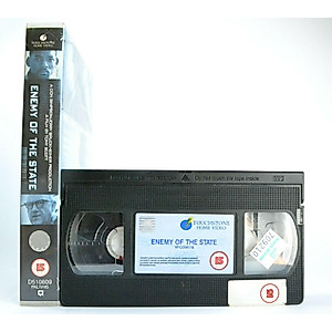 Liphontcta Enemy Of The State [VHS]
