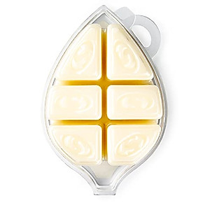 Shortie's Candle Company Baby Powder Natural Soy Wax Melts 3 Pack - 3 Highly Scented 3 Oz. Bars - Made with 100% Soy and Essential Fragrance Oils - Phthalate & Paraffin Free, Vegan, Non-Toxic