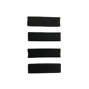 ENGINERUN GX31 GX22 Air Filter (PACK of 4) Element Air Cleaner Compatible With Honda FG100 Tiller GX 22 GX 31 UMK422 UMK431 Engines Replaces OEM 17211-ZM3-000 17211ZM3000