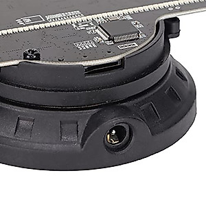 3D Hologram Fan, Hologram Projector Led Advertising Display Fan 512X224, with 224 Lamp Beads for Business Store Signs Bar Party Advertising Display(#3)