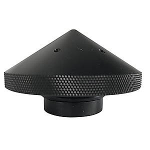 LKONWEE Eliminator Trolling Boat Motor Prop Nut #GFEL-MK-BK-DP Replace for T-H Marine Compatible with MinnKota 80, 101 and 112