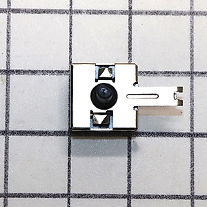 WH12X10498 Washing Machine Temperature Control Switch