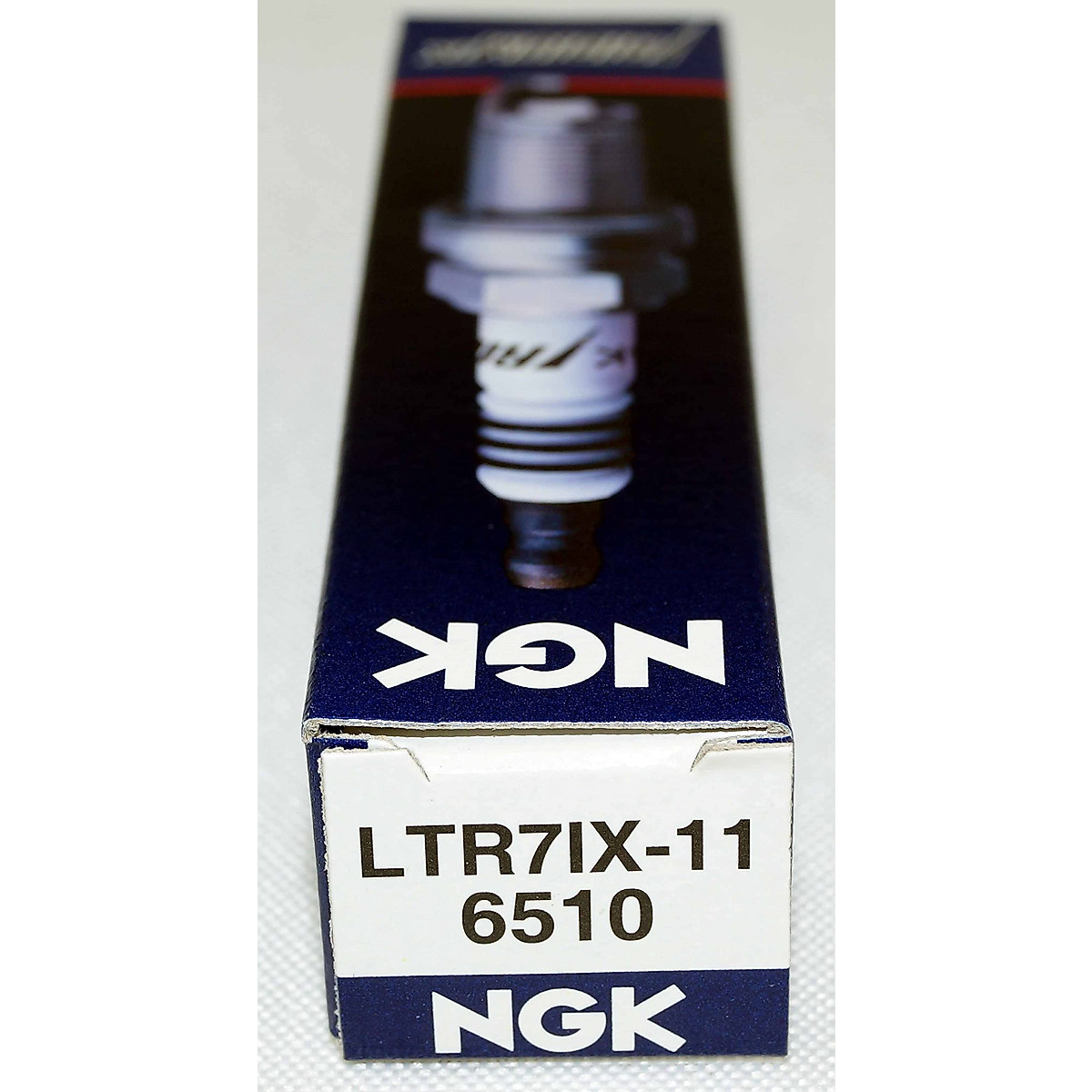 (8-Pack) NGK Spark Plugs LTR7IX-11 (Stock # 6510)