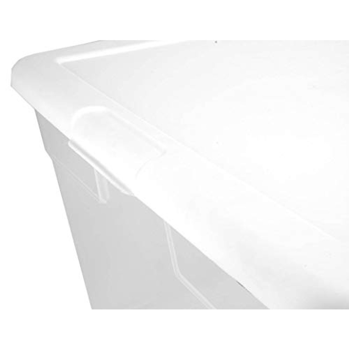 STERILITE 16598008 56QT Storage Box