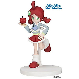 Puyo Puyo with Figure 3DS cover set