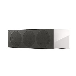 KEF R6 Meta (White Gloss, Each)