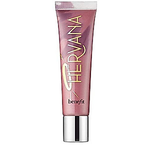 Benefit Ultra Plush Lip Gloss, Hervana, 0.5 Ounce