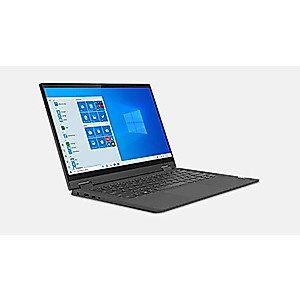 Lenovo IdeaPad Flex 5 14ARE05 14" Full HD Touchscreen 2-in-1 Notebook Computer, AMD Ryzen 7 4700U 2.0GHz, 8GB RAM, 512GB SSD, Windows 10 Home, Graphite Gray